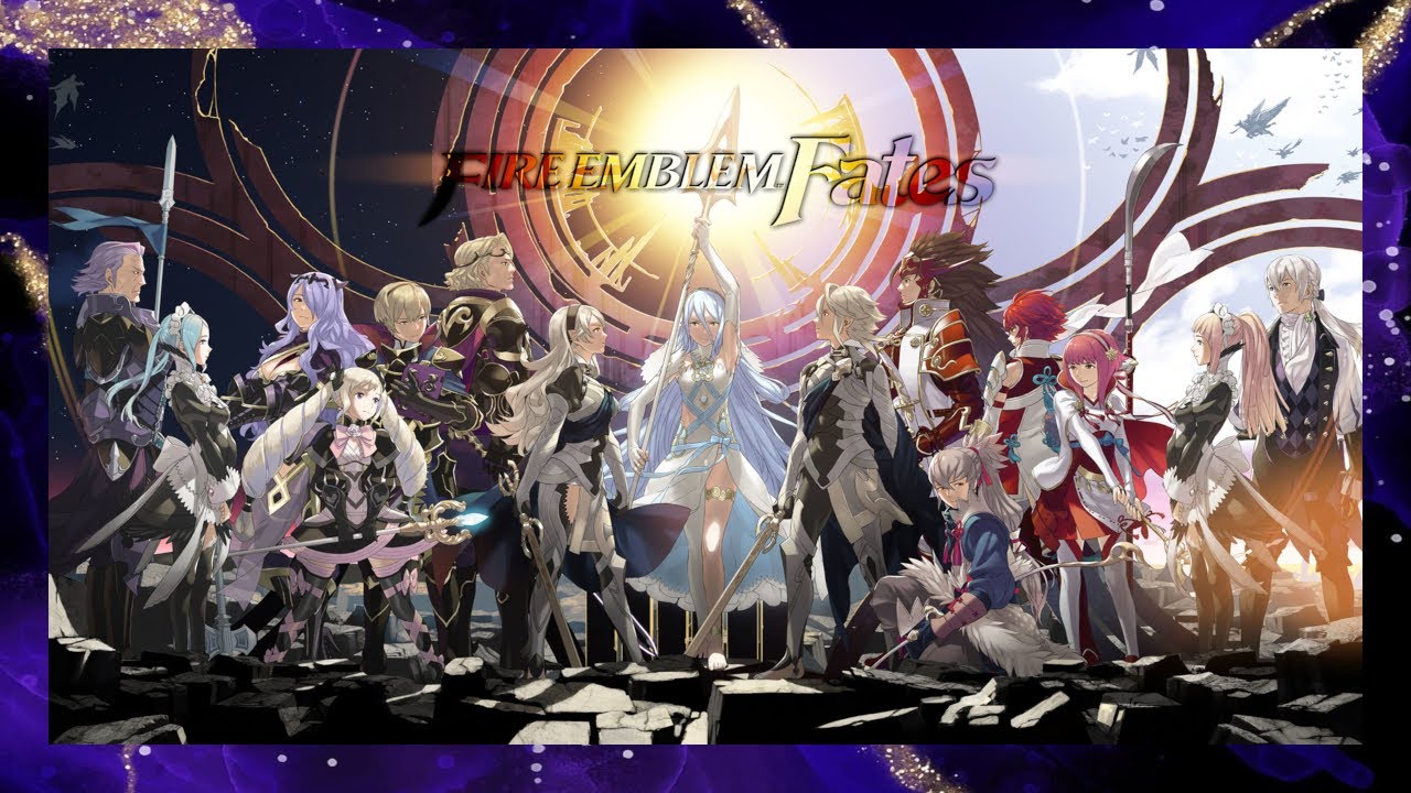 Auf Twitch war heute nix los deswegen wird Yt gerockt - Fire Emblem ...