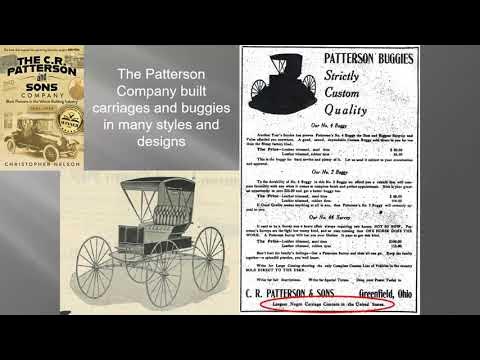 C. R. Patterson and Sons Company Story – First Black Automobile Manufacturers - Part 7 of 10 ...