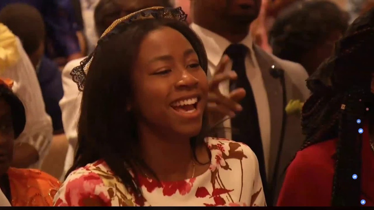 Crazy Friday Night Praise Break @ COOLJC Internation Congress 2018 ...