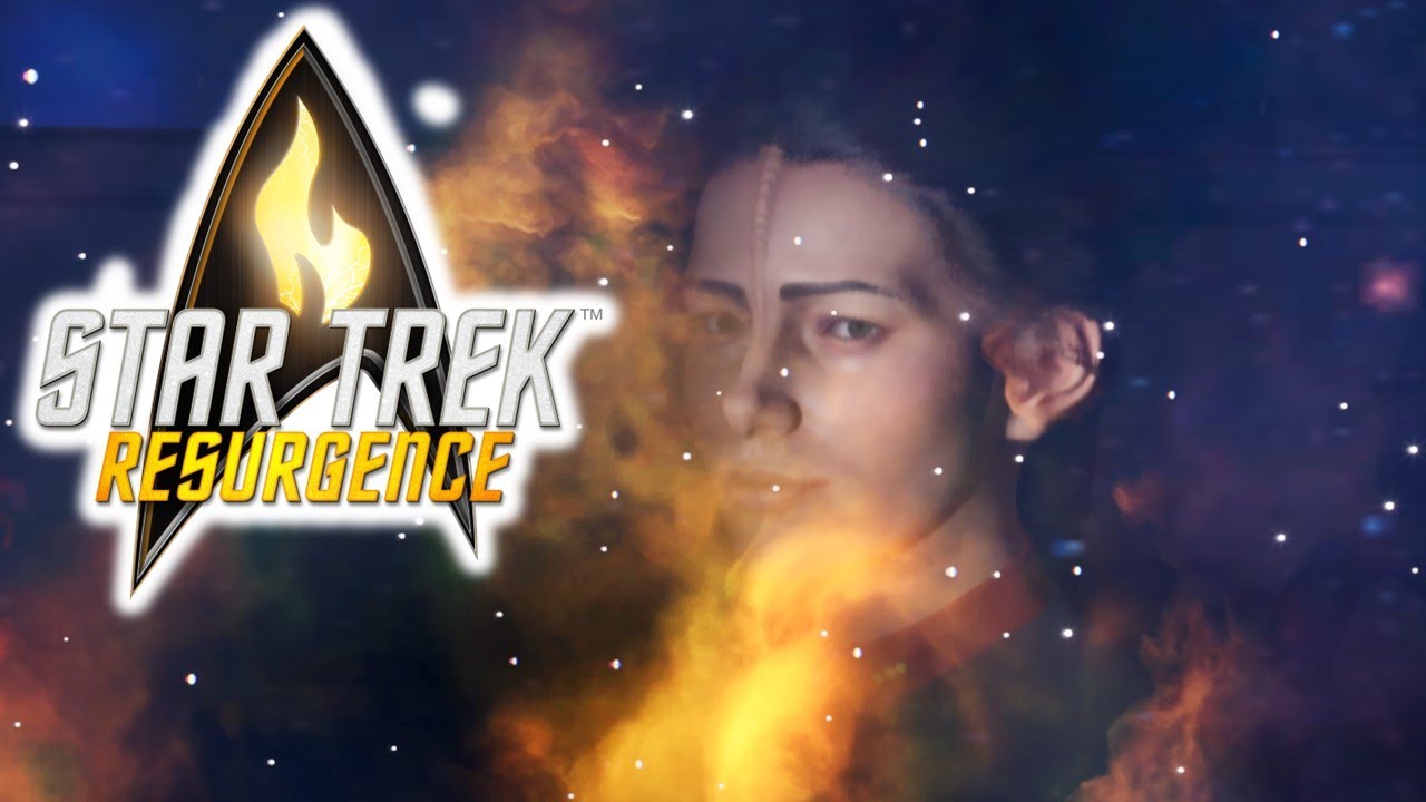 Star Trek: Resurgence| Teil 1 | Die Resolute - YouTube