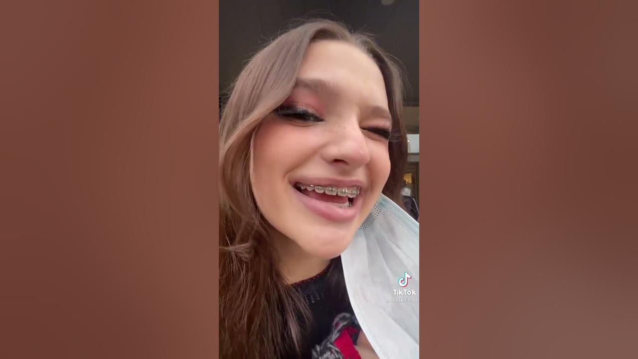 Anokhina Liza💙tik Tok Youtube