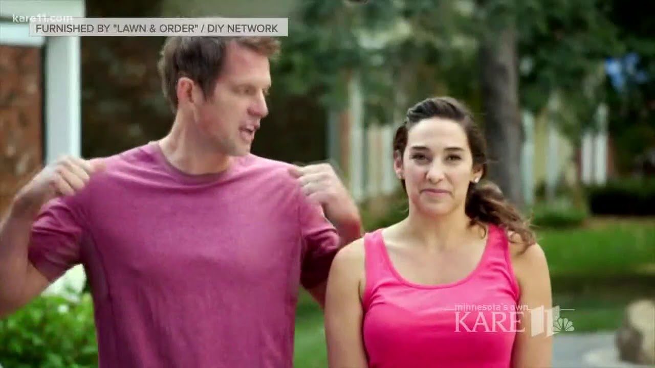 Sara Bendrick wants to help you with your yard at Home and Garden Show ...