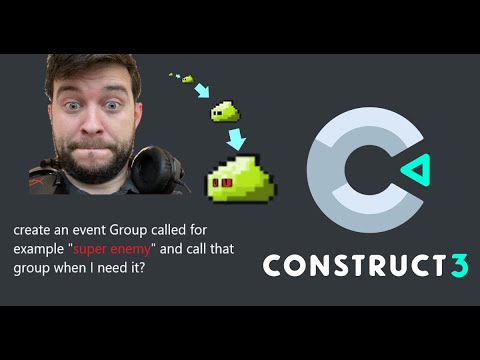 Create a Super Boss - Construct 3 Tutorials - YouTube