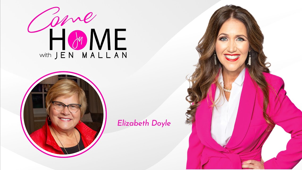 🔥 She Leads America | Elizabeth Doyle on Raising Up Bold Women of Faith ...