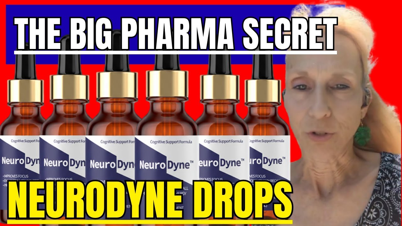 Neurodyne Memory Drops - Neurodyne Reviews - Neurodyne Review - YouTube
