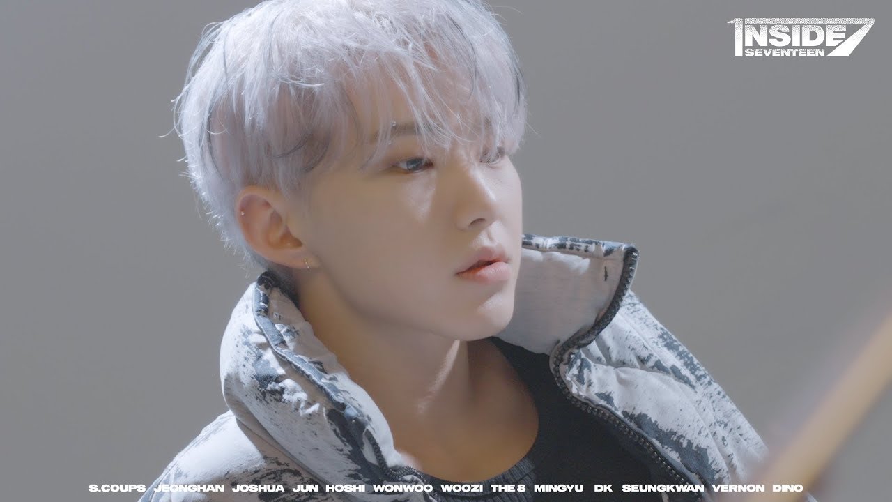 [INSIDE SEVENTEEN] HOSHI's DIESEL X W Korea Photoshoot Sketch - Arabic ...