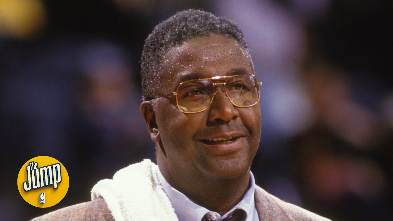 The Jump remembers John Thompson [Part 2] - YouTube