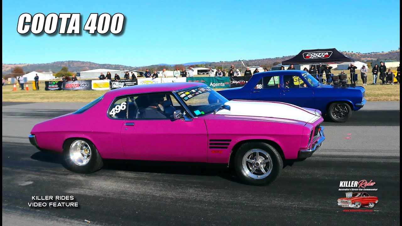 Killer Rides #64 COOTA400 - YouTube