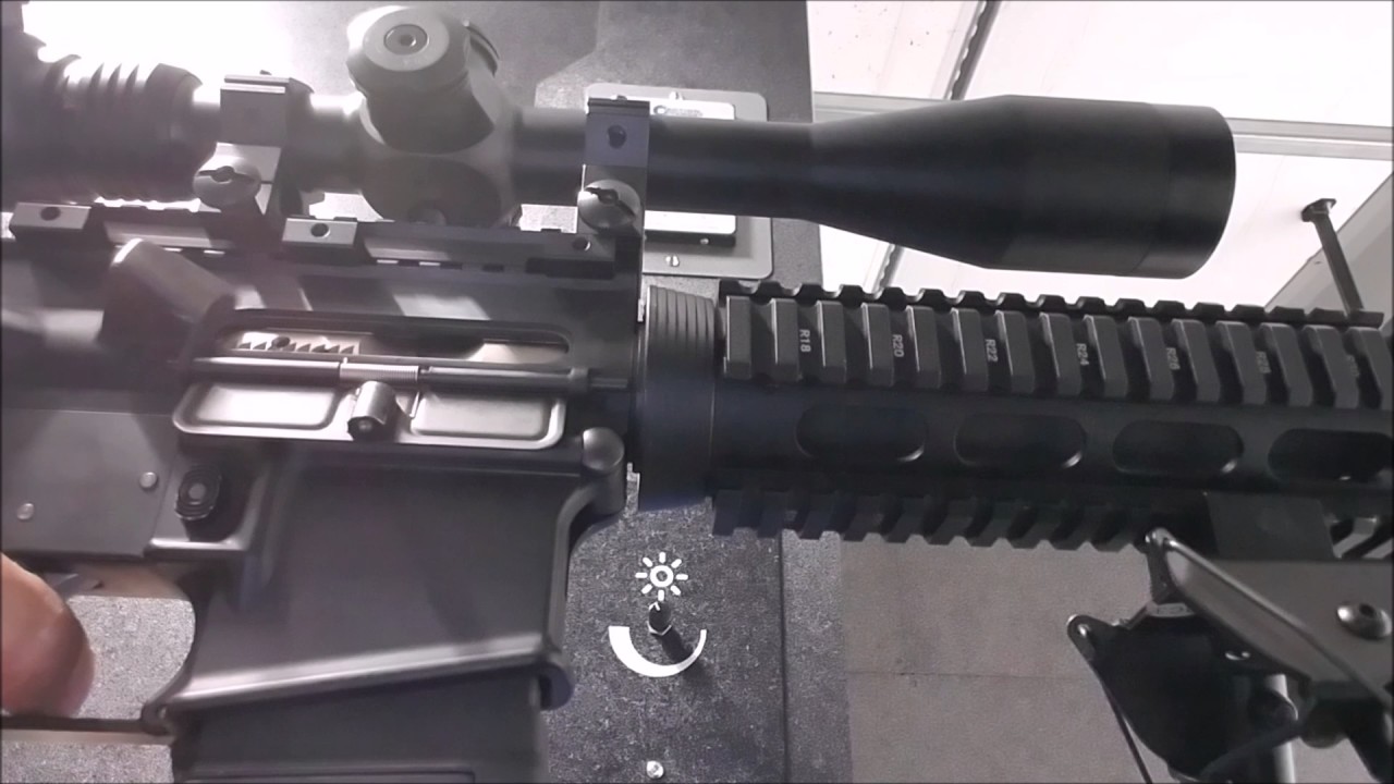 AR 15 , 500 Magnum , AR 10 compilation (amature editing) - YouTube