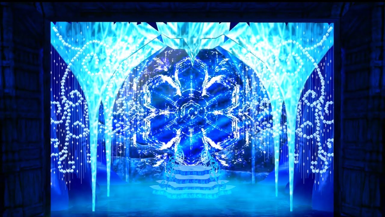 Frozen the musical - Let it go - stage preview (3d) - YouTube