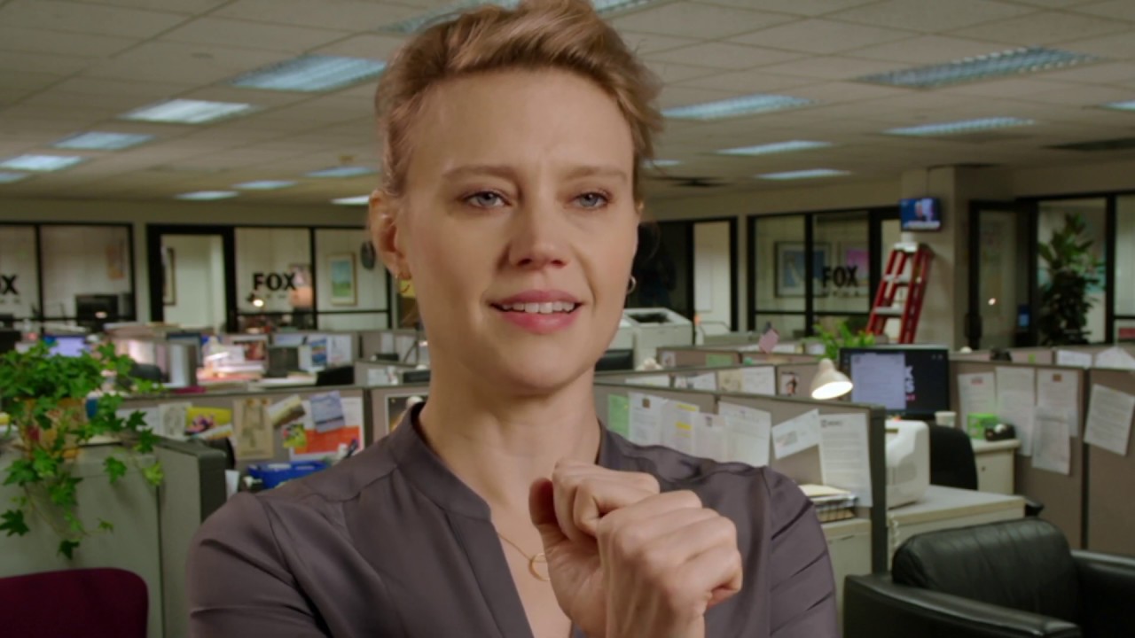 Kate McKinnon: BOMBSHELL - YouTube