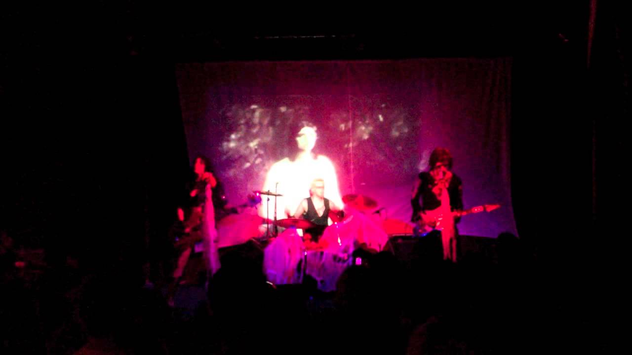 Christian Death Live at Red 7 in Austin, Tx on September 8th 2013 - YouTube