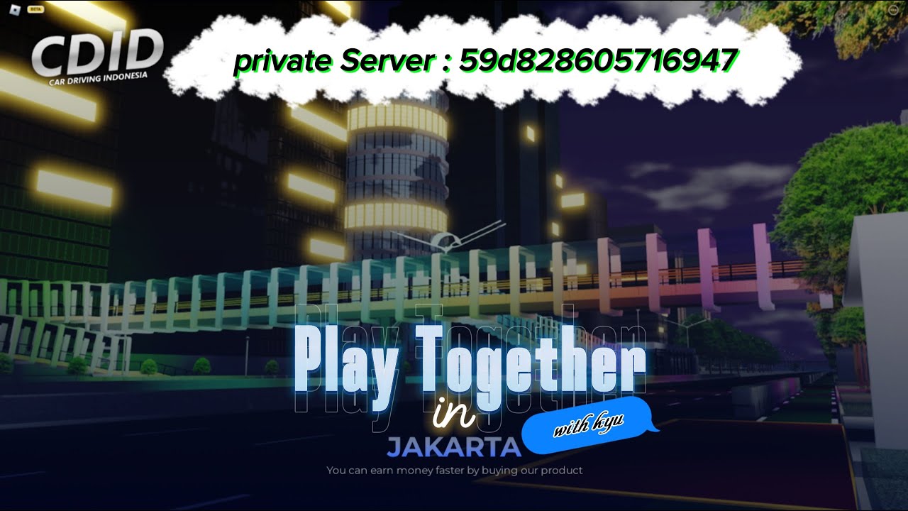 Roblox CDID "Playing in Jakarta" 16 Des 25 - YouTube