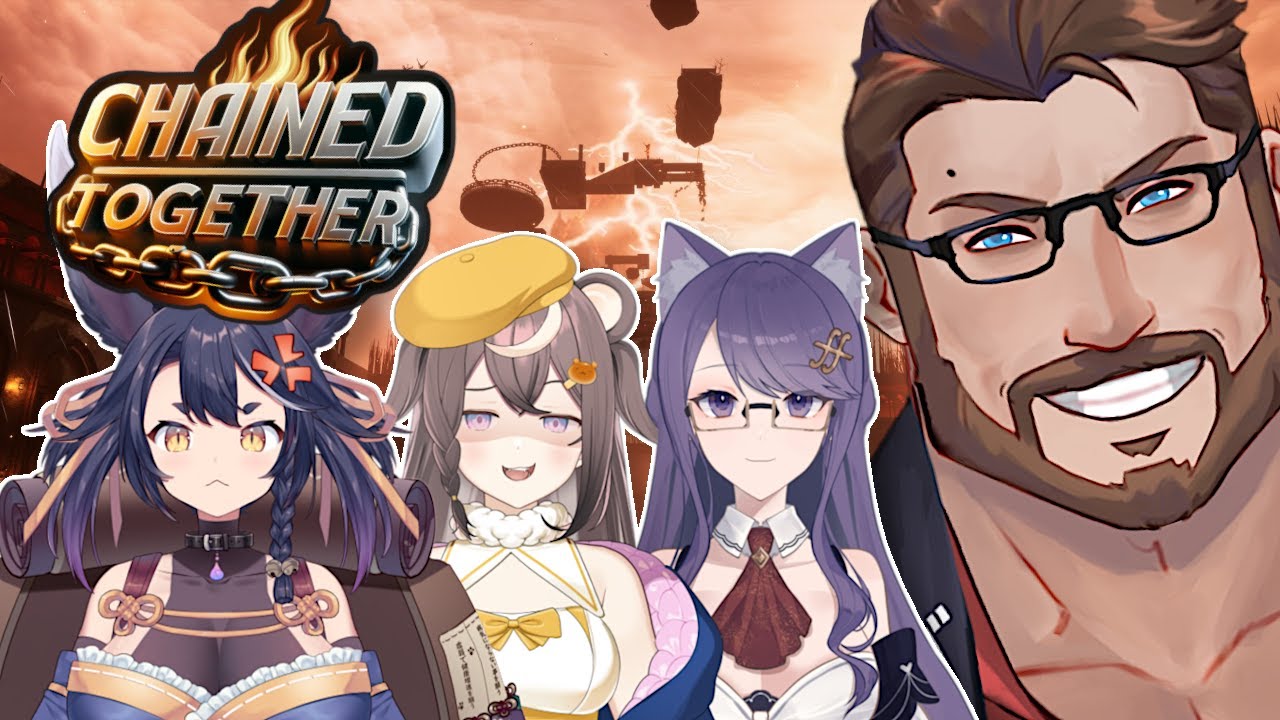 【CHAINED TOGETHER】I gave VMerchants a legally BINDING CONTRACT - YouTube