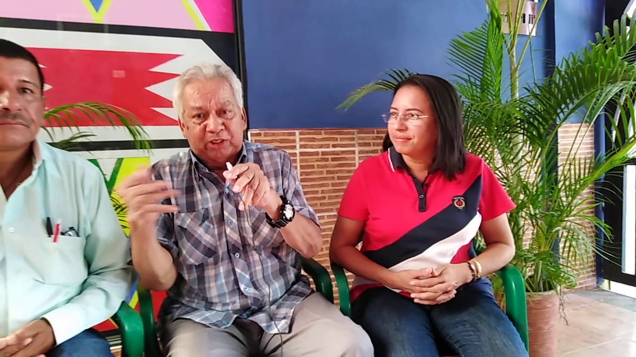 Los dos más sonados en Purificación con Alcides Obando Lida Tovar y ...