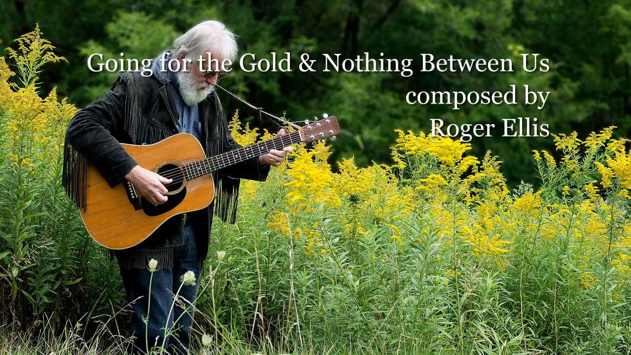 roger ellis 2018 - 3 songs - YouTube