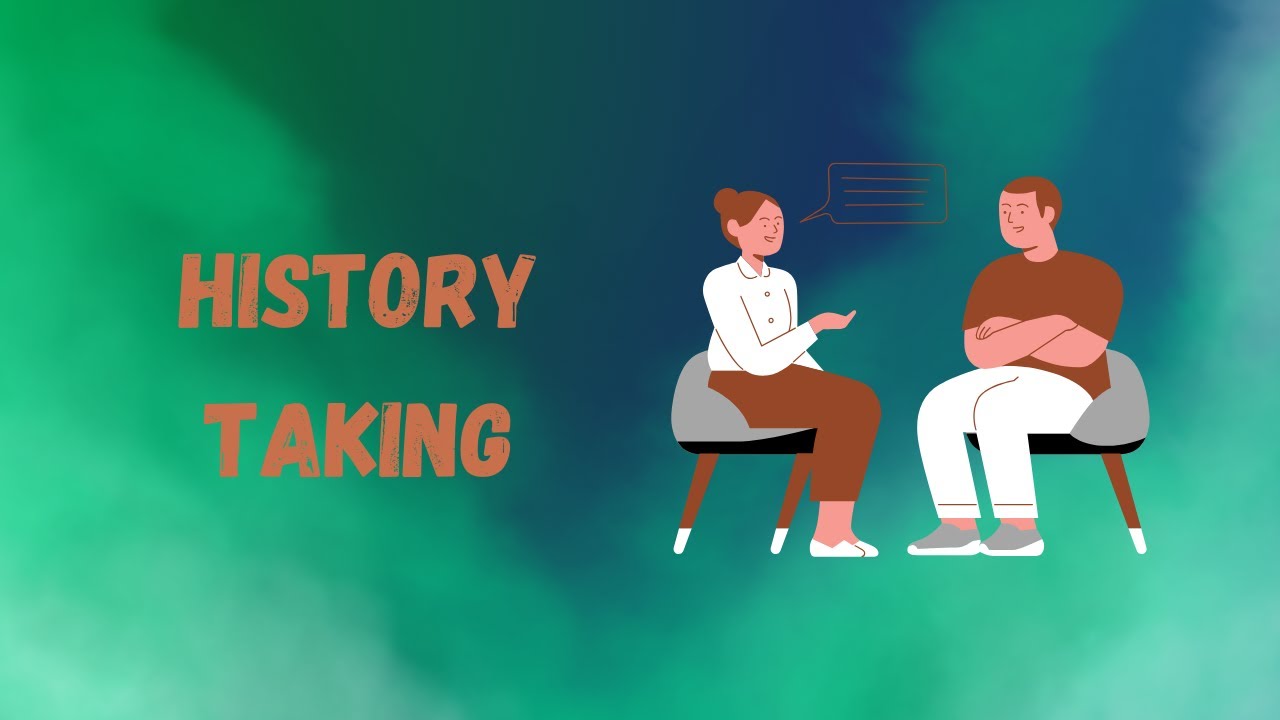 History Taking | How to take History from a Patient - YouTube