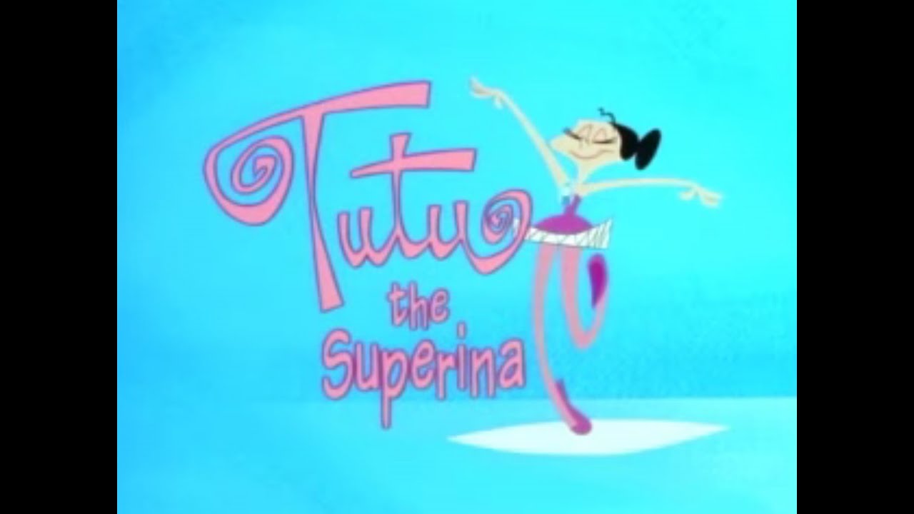 Tutu the Superina - YouTube