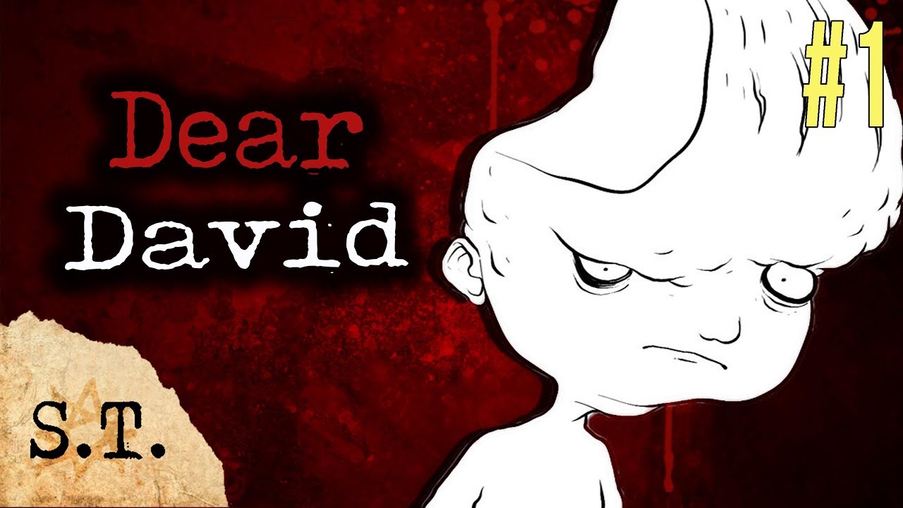 Dear David Twitter Haunting - YouTube