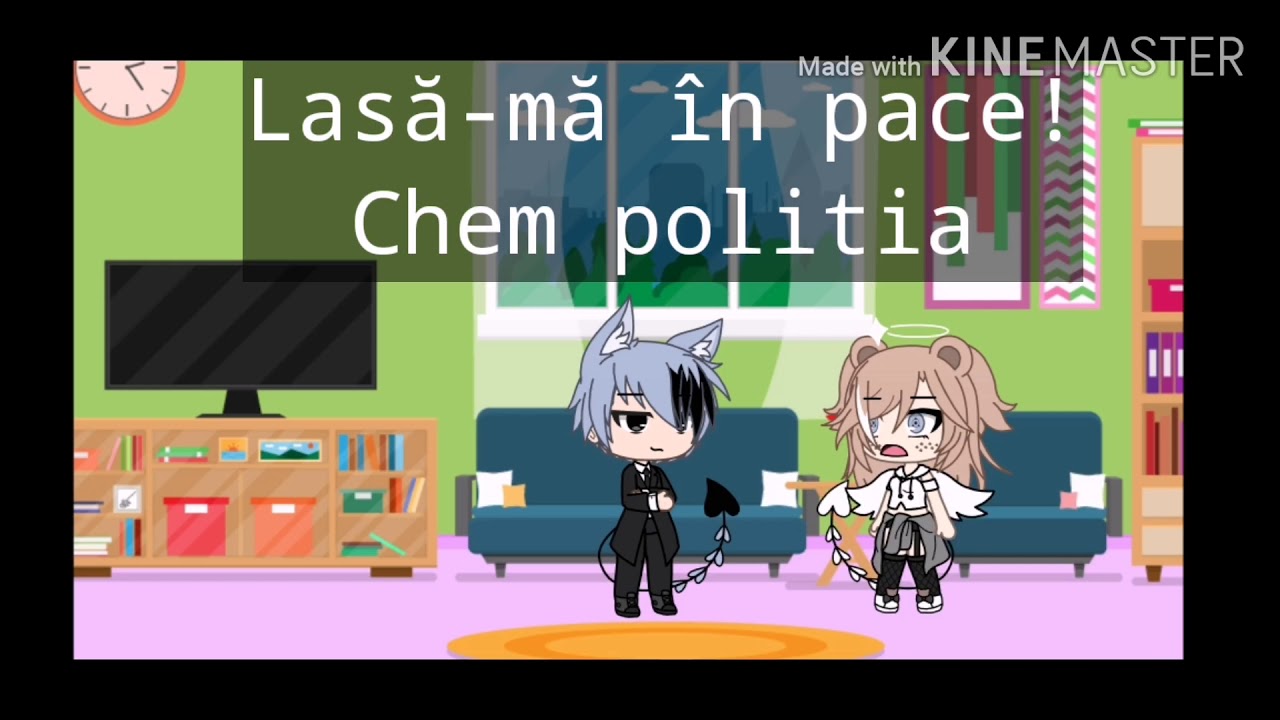 Kim | Gacha life | Serie | Episodul 2 Sezonul 1 - YouTube