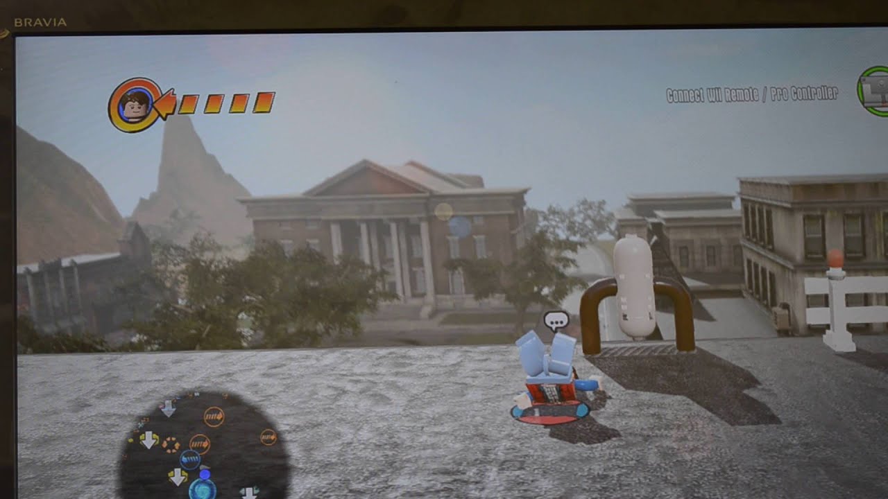 Lego Dimensions All 3 upgrades (DeLorean Time Machine) - YouTube