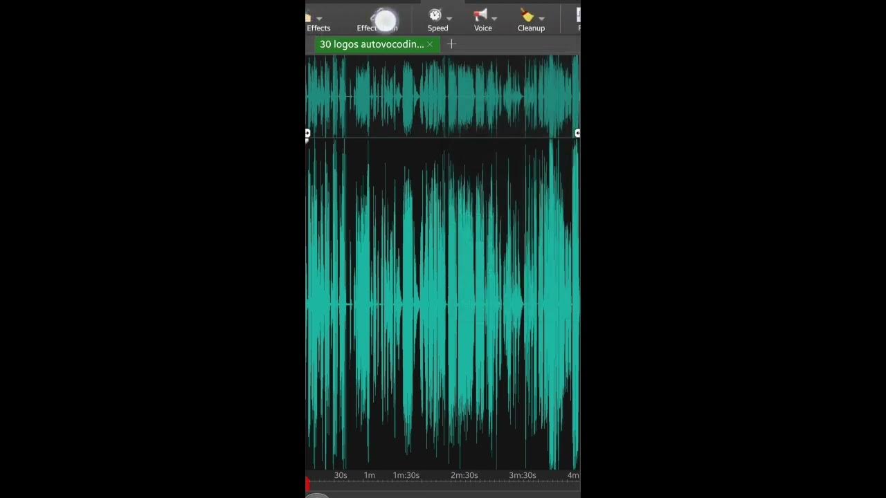 How to make Autovocoding audio on Android - YouTube
