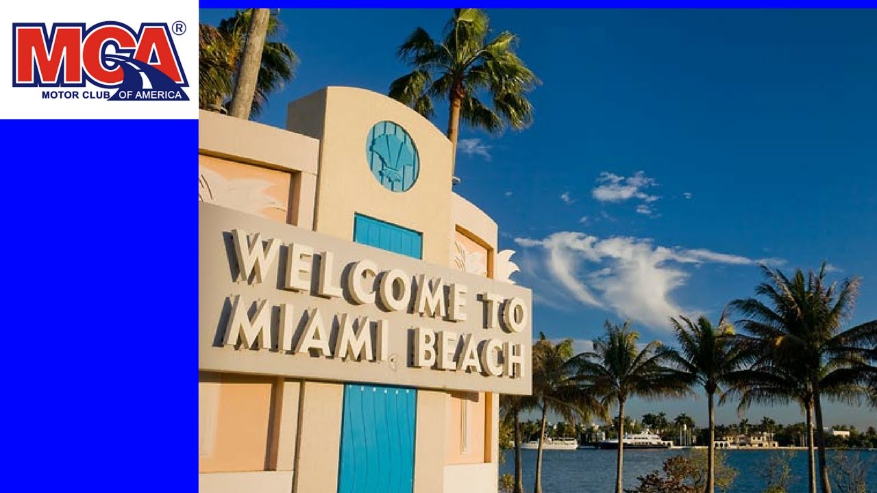 MCA in Miami? - YouTube