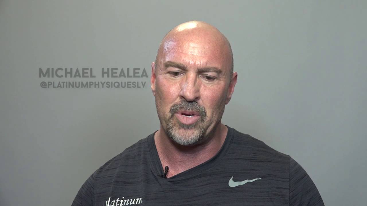 MADE in Vegas - Michael Healea - YouTube