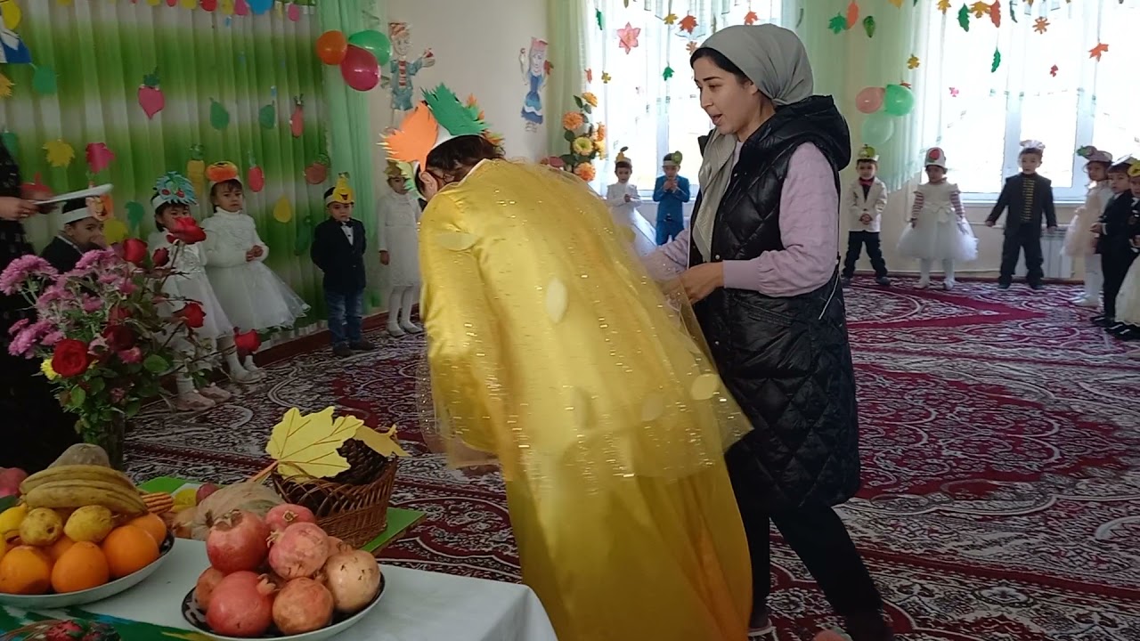 2-guruh mehrjon bayrami - YouTube