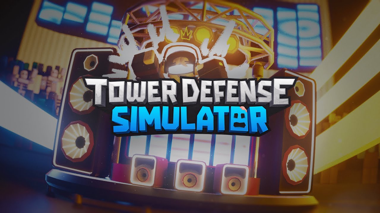 (Official) Tower Defense Simulator OST - Poltergeist (Ghost DJ Theme ...
