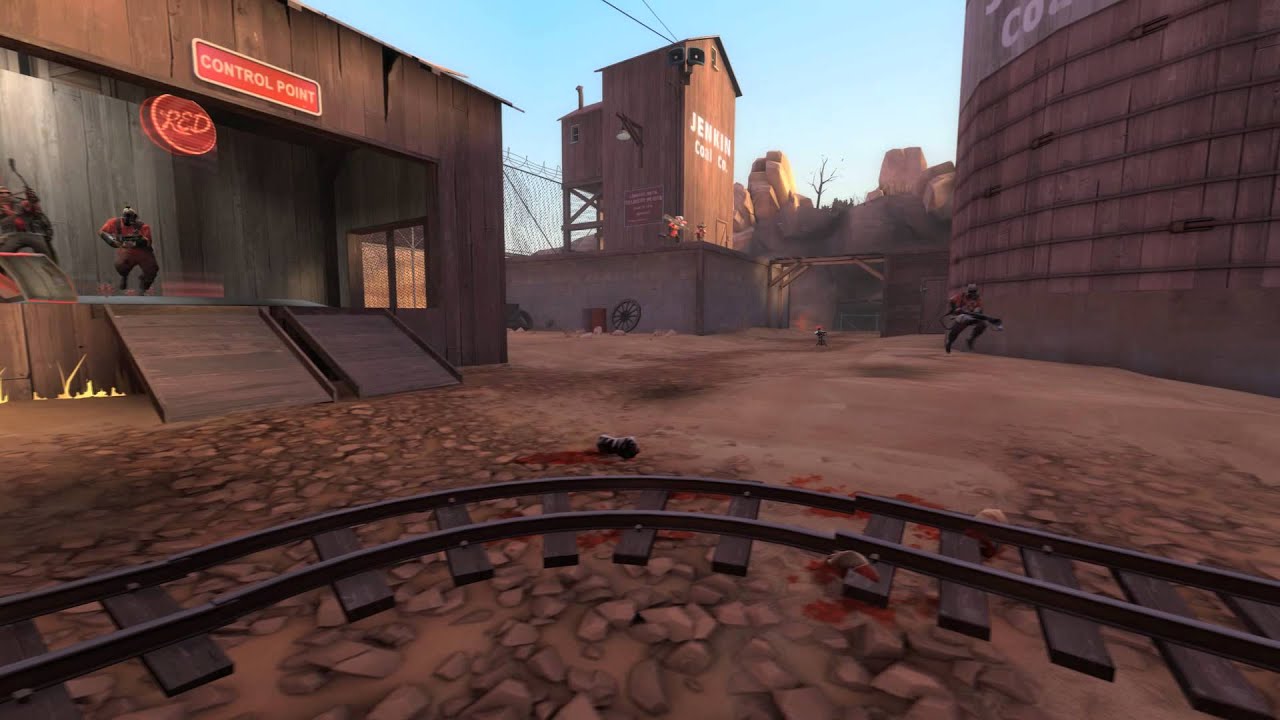 TF2: Market Ham - YouTube