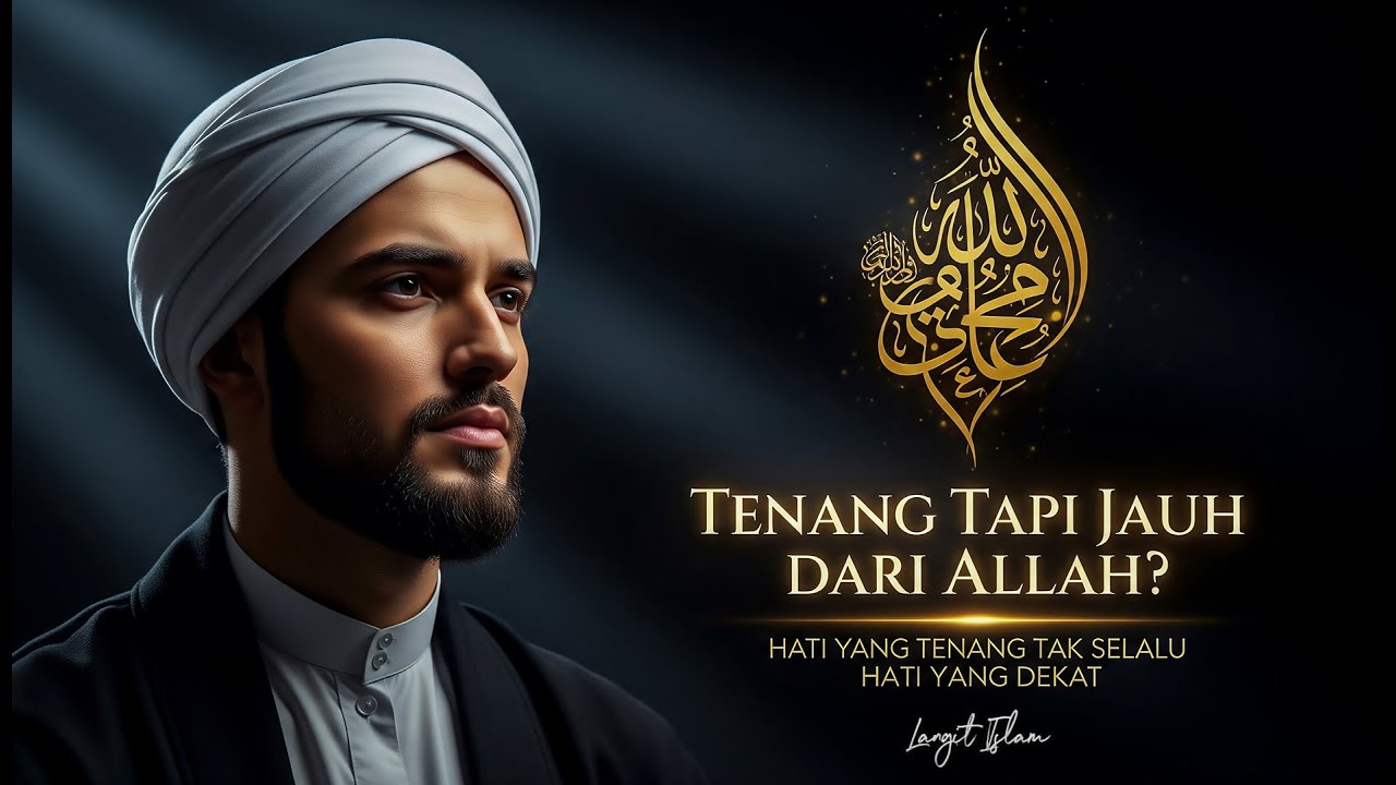HATI YANG TENANG TAK SELALU HATI YANG DEKAT | TENANG TAPI JAUH DARI ...