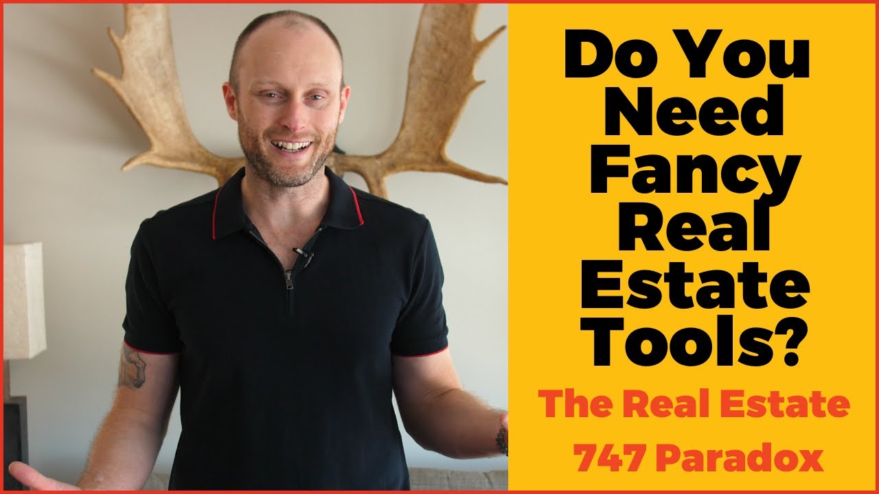 Do You Need Fancy Real Estate Tools To Succeed? | Wholesaling ...
