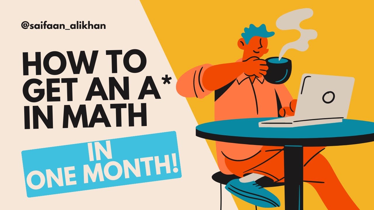 How To Score an A/A* in CAIE O Levels Math 4024 in ONE MONTH! - YouTube