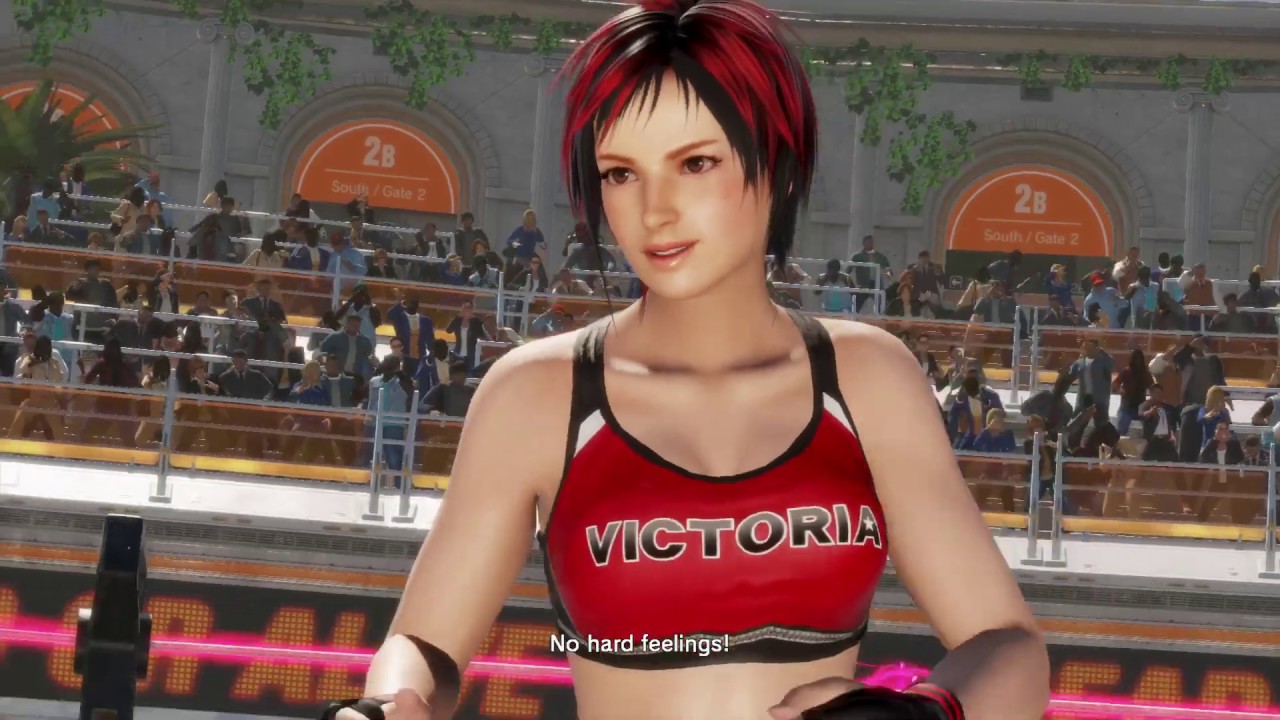 DEAD OR ALIVE 6: Core Fighters 11 - YouTube
