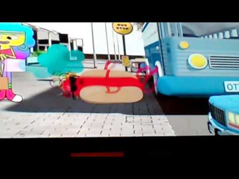 Gumball Csodálatos Világa legviccesebb jelenetek #2