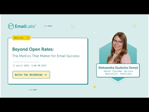 Beyond Open Rates: The Metrics That Matter for Email Success