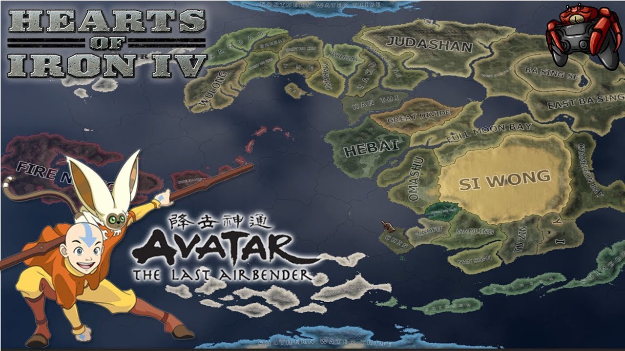 Exklusive Preview zur GIGANTISCHEN Avatar Mod! | Hearts of Iron IV ...