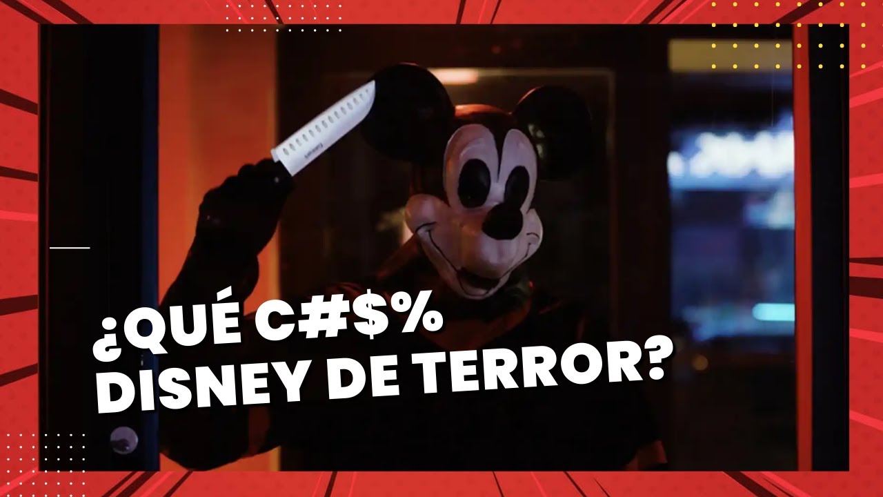 DISNEY Y SUS PELIS DE TERROR! NUEVOS ESTRENOS - YouTube