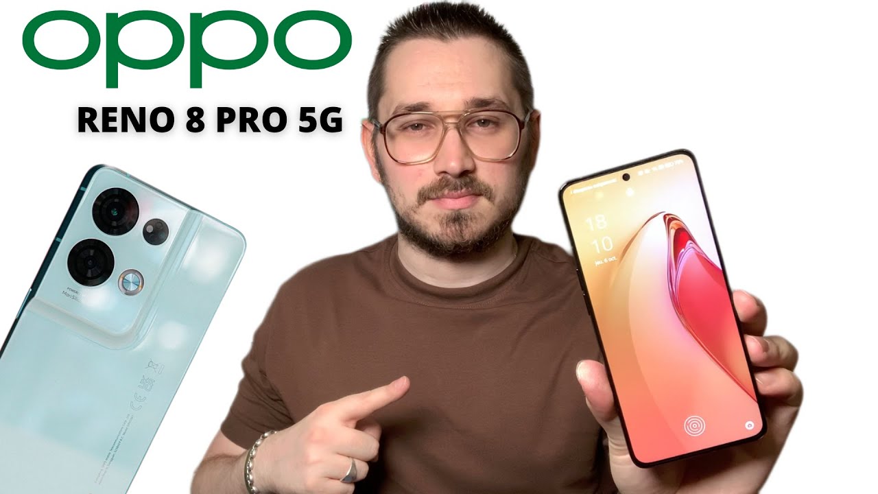 Test Oppo Reno 8 Pro 5G - YouTube