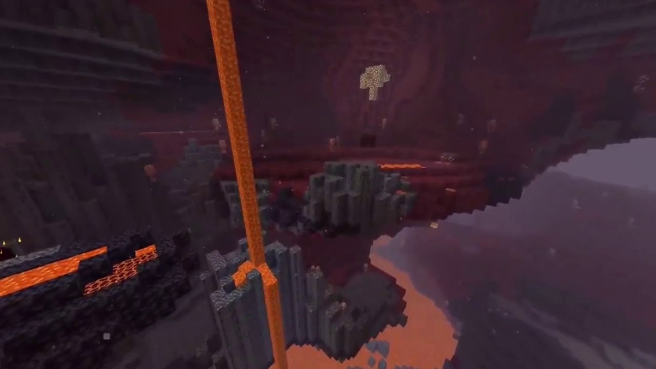 Minecraft Nether Update Montage - YouTube