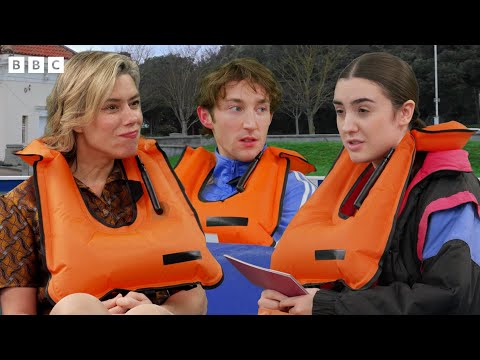 What Have You Done? with Lou Sanders