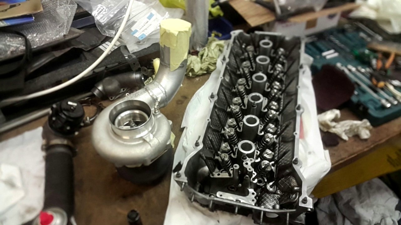 Story of the BMW E34 Turbo - YouTube