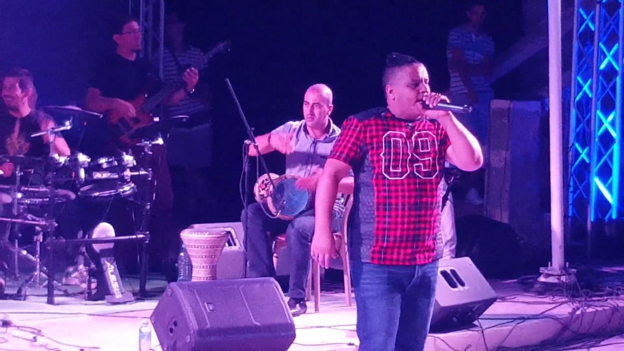 Cheb mourad 2019 capritour bejaia - YouTube