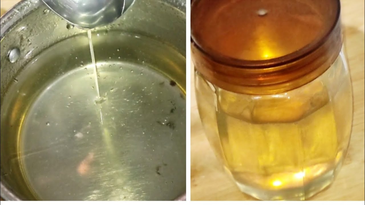 Make & Store Sugar Syrup For Summer & Ramadan Drinks | Lubna's Kitchen ...