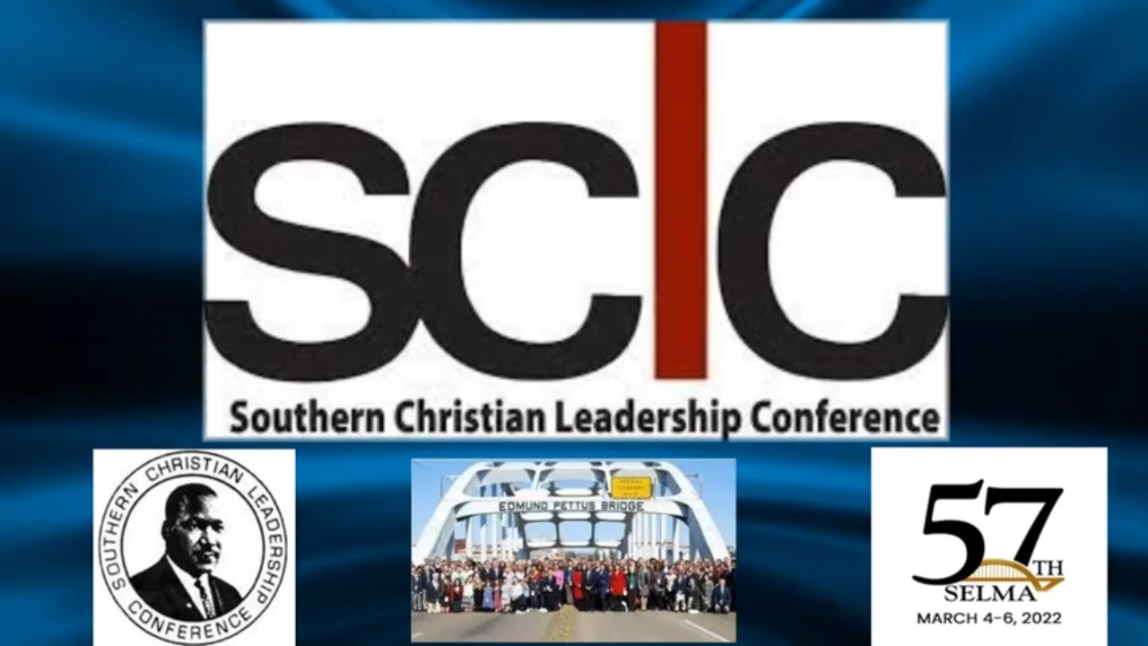 SCLC TODAY--March 9, 2022 - YouTube