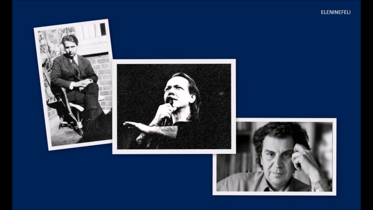 Πέτρος Πανδής - Petros Pandis - Ο ύπνος σε τύλιξε - YouTube