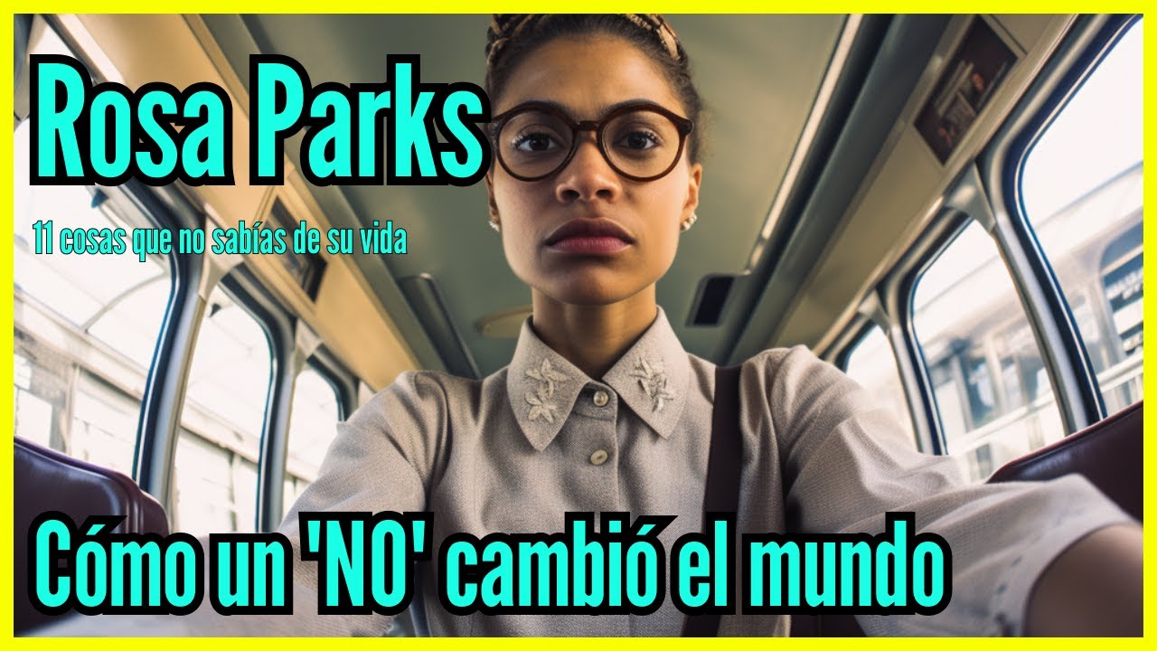 Rosa Parks: Más Allá Del Activismo | Biografía y Datos Fascinantes ...