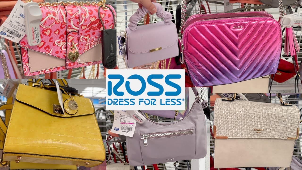 😱ROSS🛍 DIA DE ETIQUETA ROSA 💕 MAS PRECIOS REGULARES‼️ #rossdressforless ...