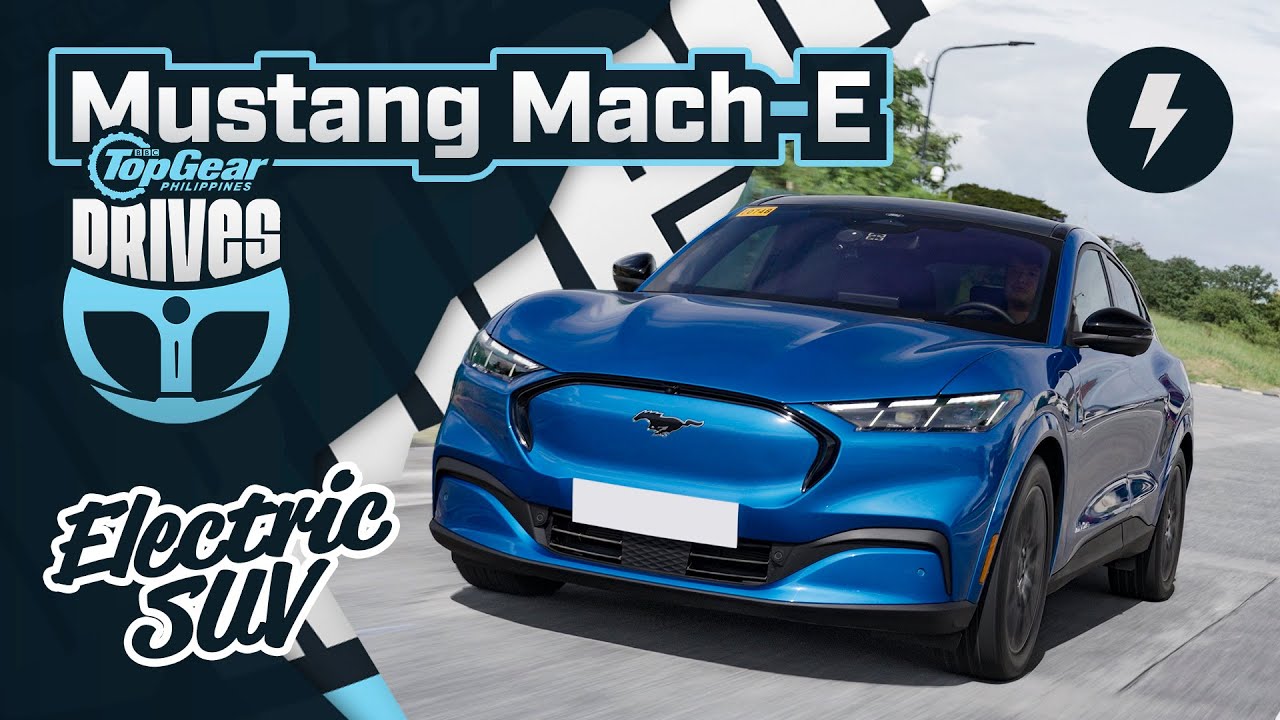 2026 Ford Mustang Mach-E Premium review: Electric pony tested | Top ...